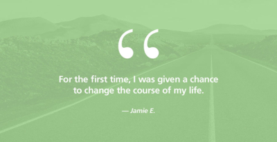 A Desire to Change | Second Chance Story | GEO Reentry Connect