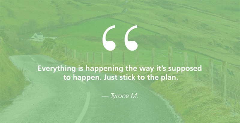 From Life Sentence to Life Purpose: A Second Chance Success Story